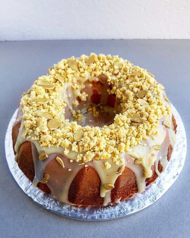 Burfee Cake – The Tocka Blog