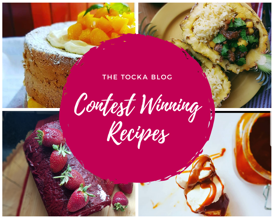 Contest Winning Sweets & Savouries – The Tocka Blog