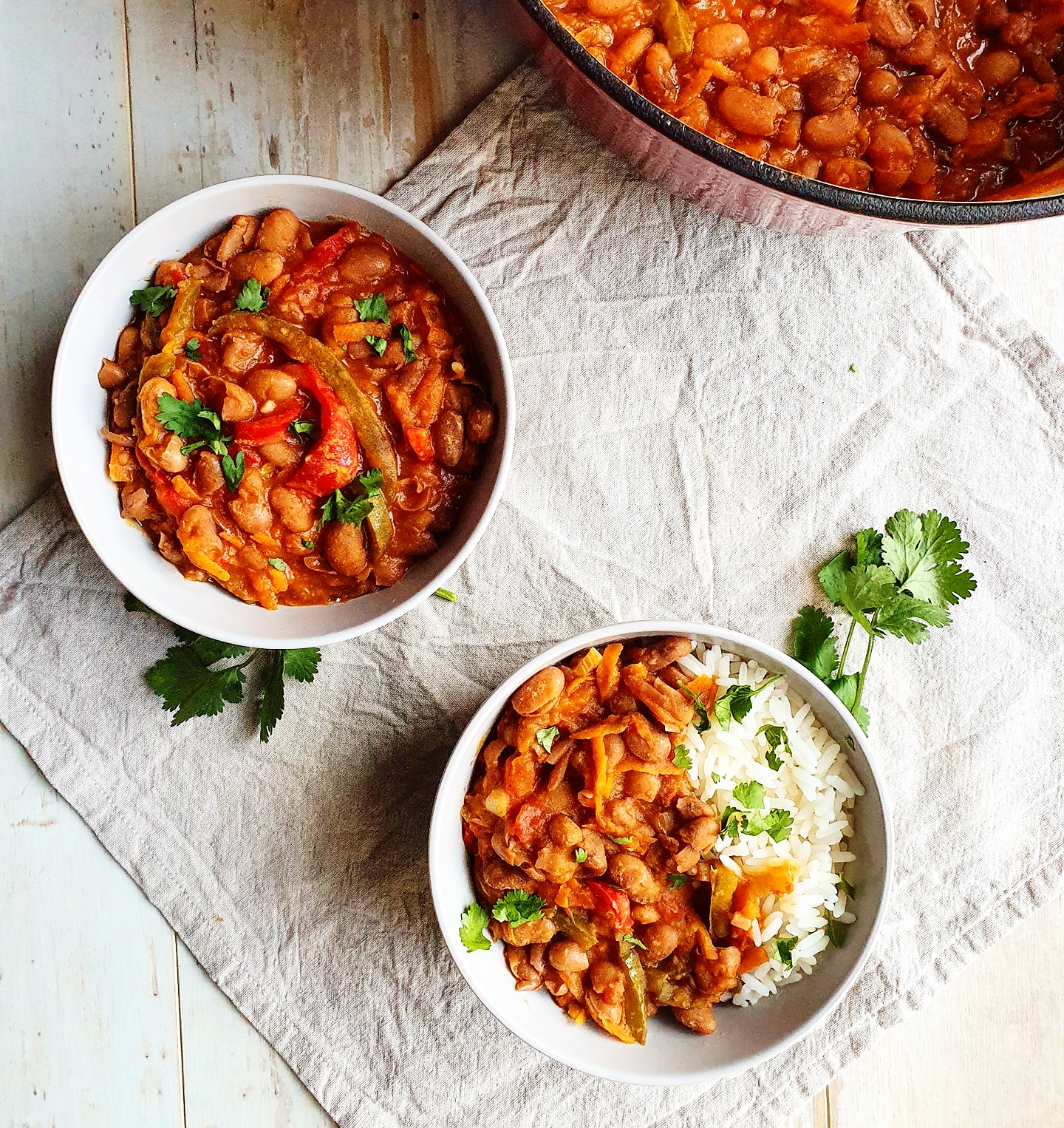 Meat free Chilli – The Tocka Blog