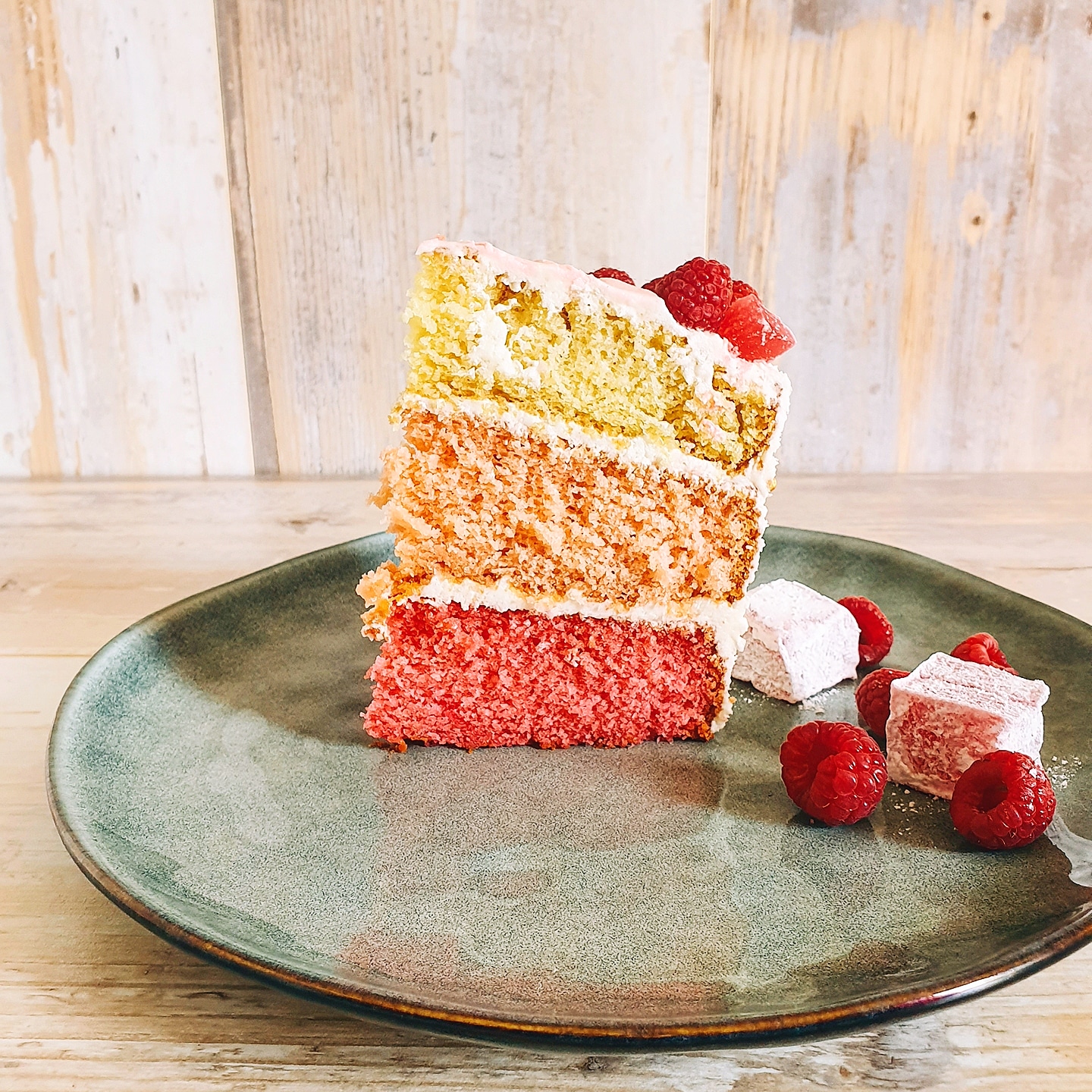 Turkish Delight Cake – The Tocka Blog