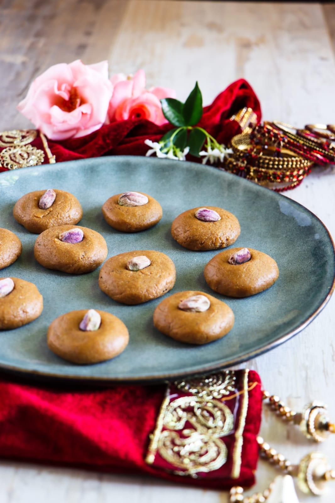 Dulce de leche penda/peda – The Tocka Blog