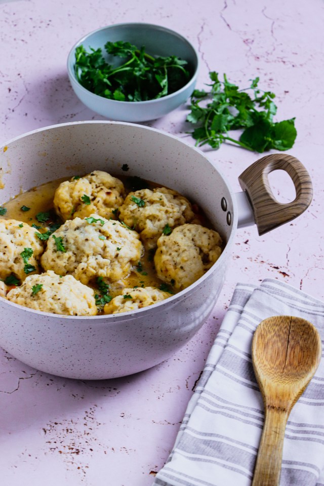 Chicken and Dumplings – The Tocka Blog