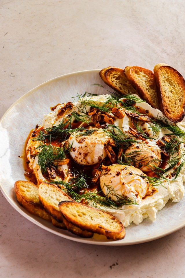 Turkish Eggs (Cilibir) – The Tocka Blog