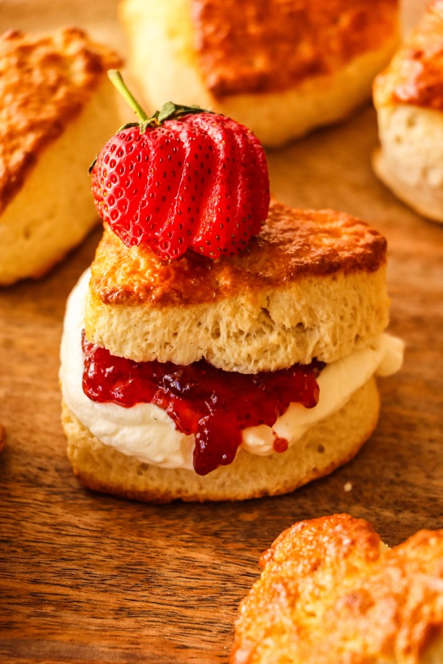 The Perfect Scones – The Tocka Blog