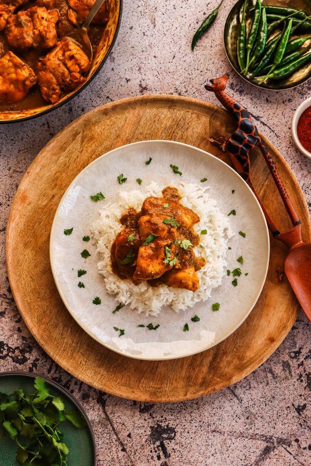 Kuku Paka (Coconut Chicken Curry) – The Tocka Blog