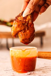 Gunpowder Chicken Wings – The Tocka Blog