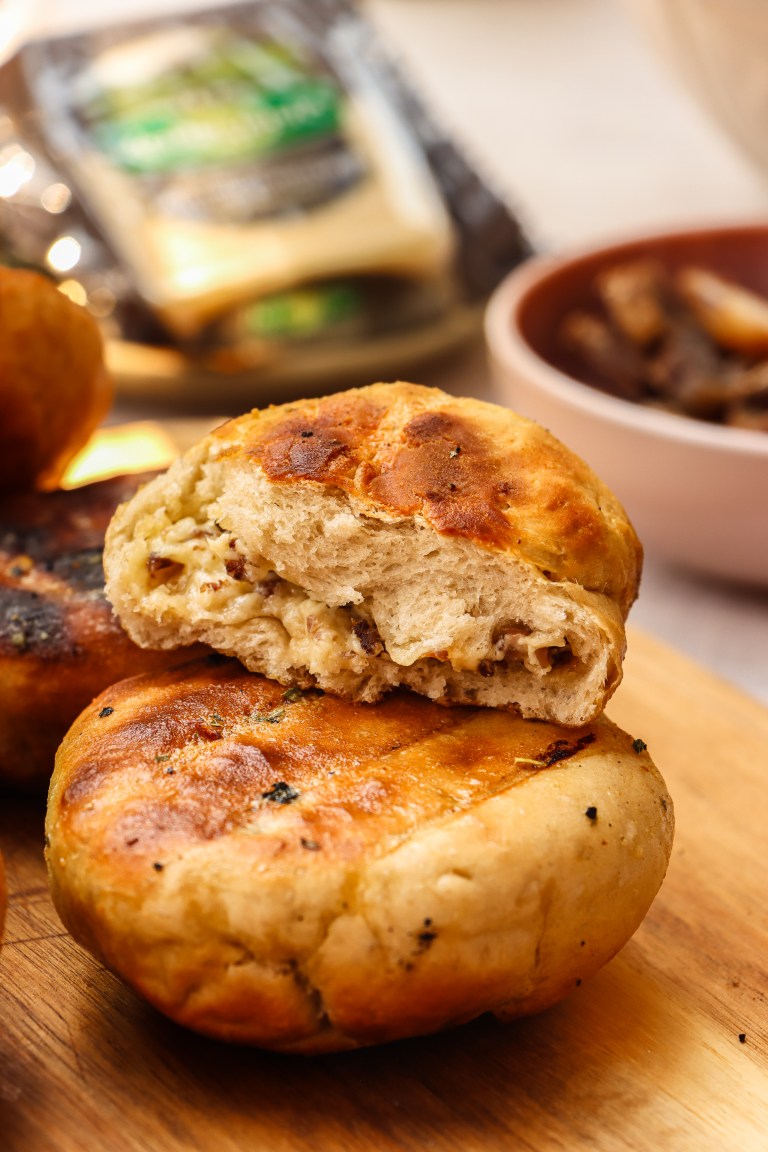 Biltong and Cheddar Roosterkoek – The Tocka Blog