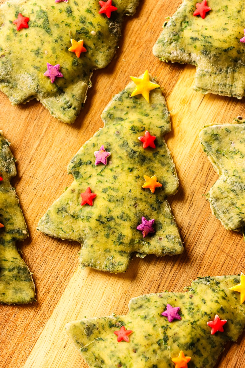 Christmas Tree Ravioli: Spinach and 3 Cheese Ravioli – The Tocka Blog