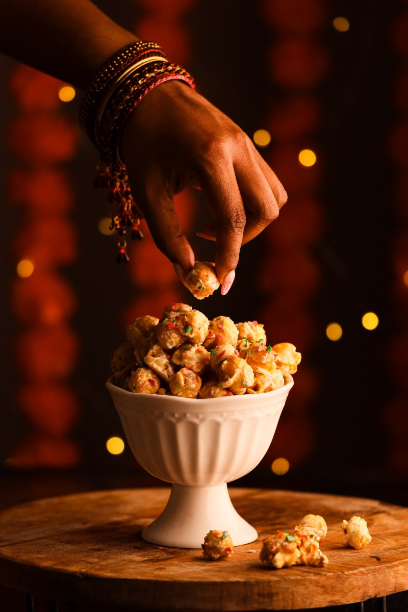 Burfee Popcorn – The Tocka Blog