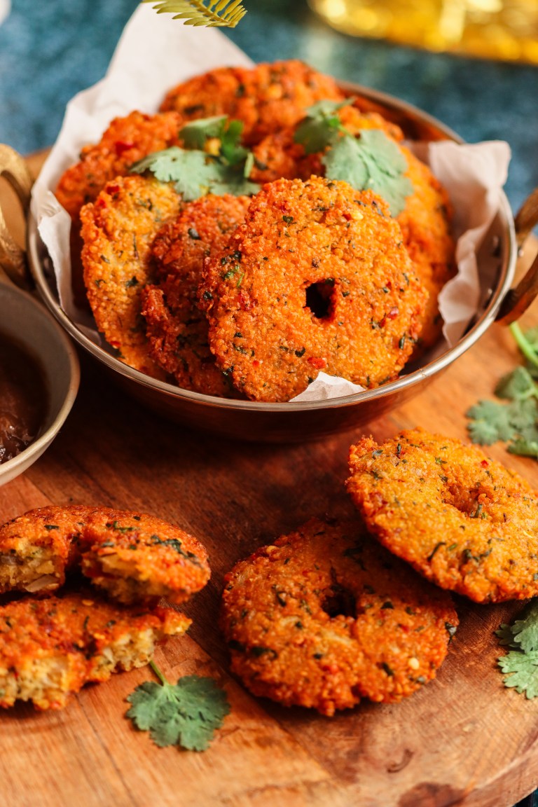 The Best Vada recipe (Veda recipe) – The Tocka Blog