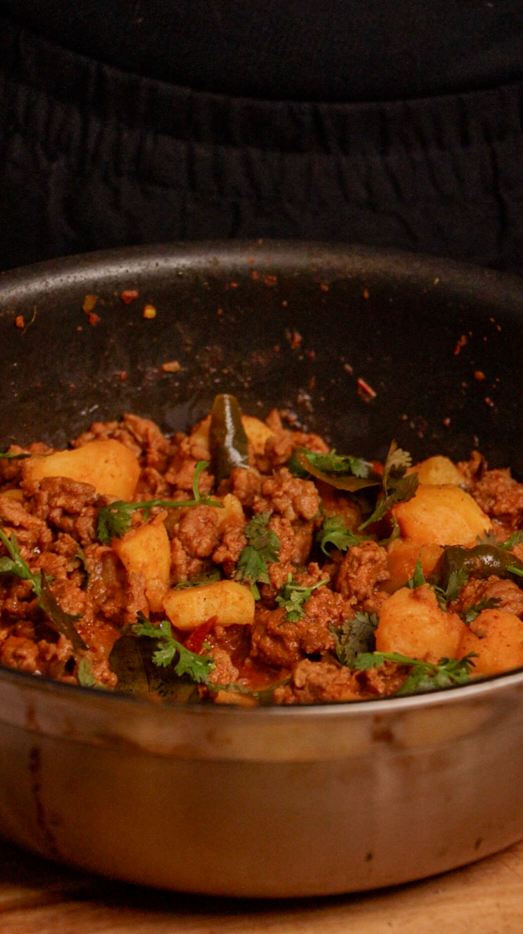 Easy Homestyle Mince Curry – A Comfort Food Classic – The Tocka Blog